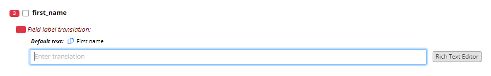 REDCap tutorials | Moodle UniFR